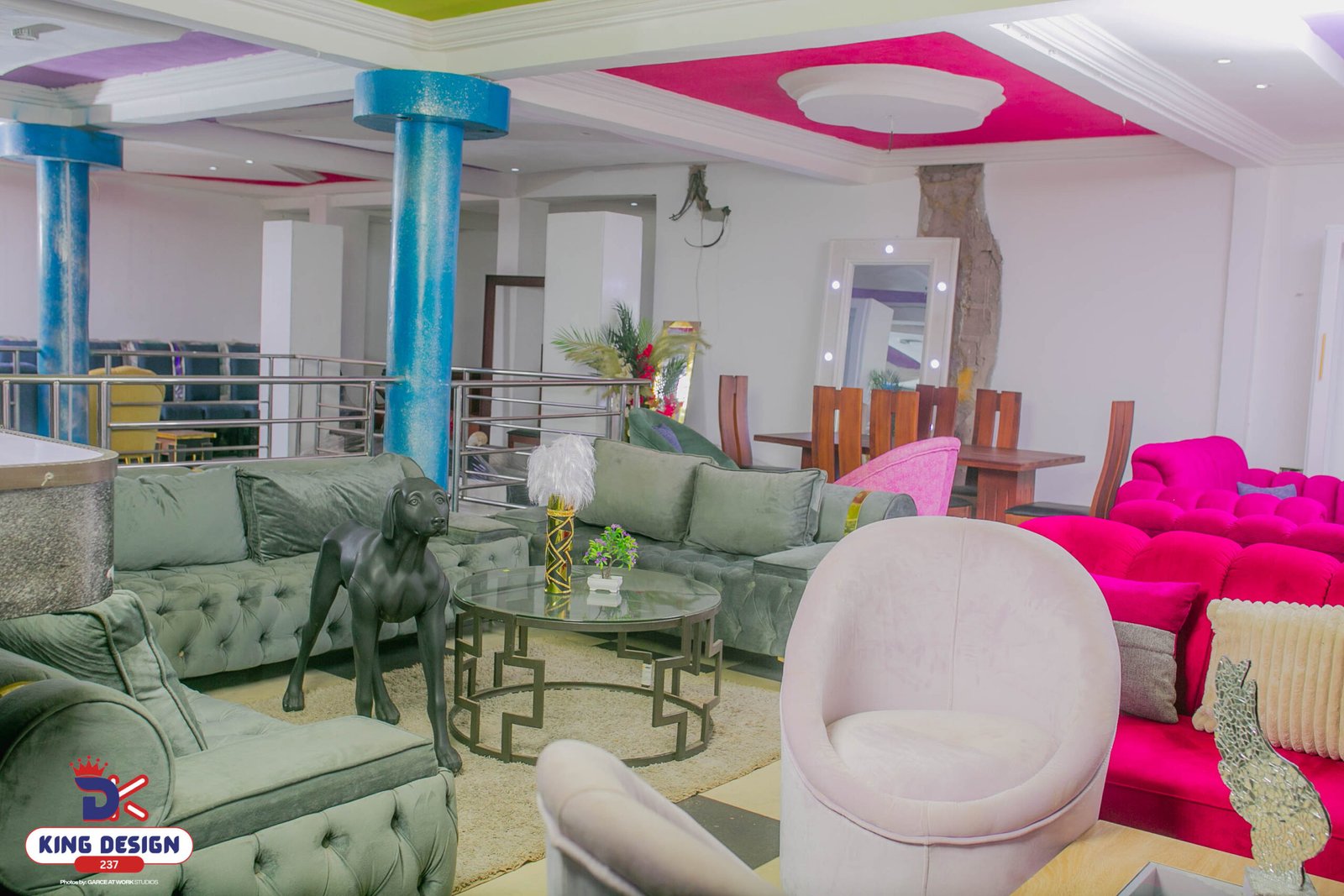 Interior Design and Furniture in Buea | King Design 237